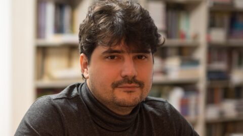 Asistent univ. dr. Paul Gabriel SANDU - Facultatea de Filosofie